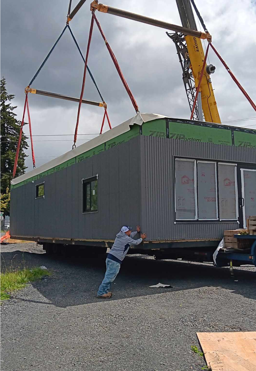 Specialized Transportation Enterprises: Nationwide Modular & Mobile ...