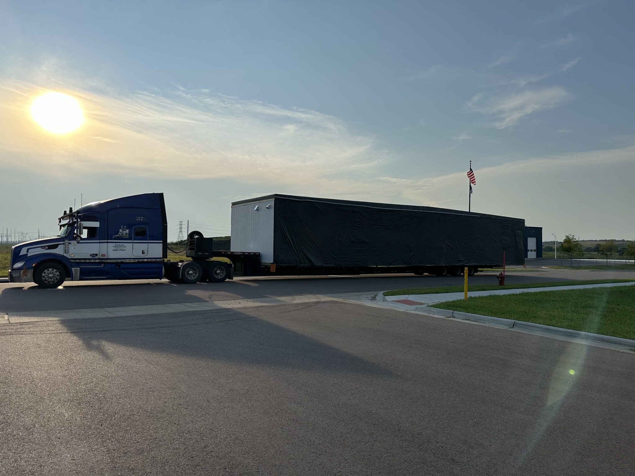 Contact - Specialized Transportation Enterprises