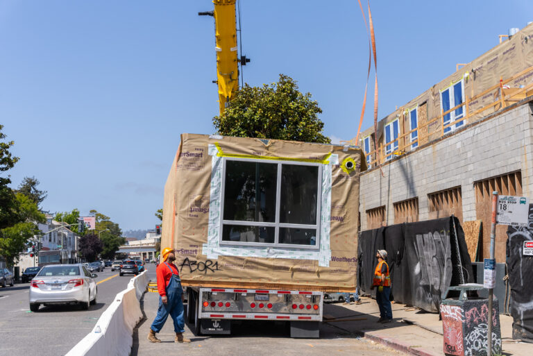 Nationwide Modular & Mobile Home Transport Services